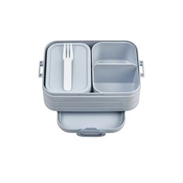 Mepal Bento-Lunchbox "To Go" Take a Break rot Kunststoff Maße (cm): B: 12 H: 6,5 » Möbel Kraft
