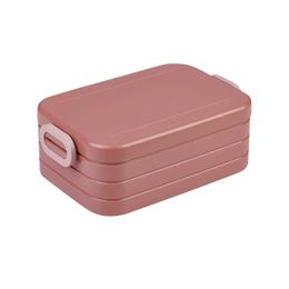 Mepal Lunchbox Take a break rosa/pink Kunststoff Maße (cm): B: 12 H: 6,5 » Möbel Kraft