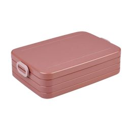 Mepal Lunchbox Take a break rosa/pink Kunststoff Maße (cm): B: 17 H: 6,5 » Möbel Kraft