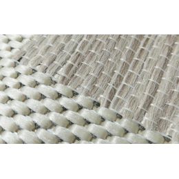 M&ouml;bel Kraft Webteppich beige Synthetische Fasern Ma&szlig;e (cm): B: 133 &raquo; M&ouml;bel Kraft