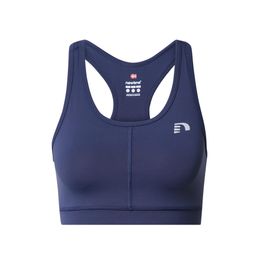 Newline Sport-BH Damen Gr&ouml;&szlig;e XL dunkelblau / wei&szlig;
