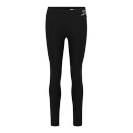 Hummel Sporthose 'Funtal' Damen Gr&ouml;&szlig;e XS schwarz / wei&szlig;