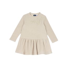 Chicco Kleid M&auml;dchen Gr&ouml;&szlig;e 86 beige