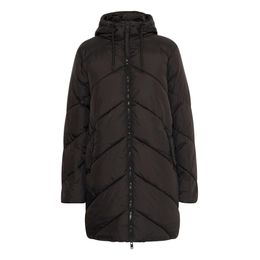 B.Young Jacke 'Bomina' Damen Gr&ouml;&szlig;e S schwarz Winterjacke