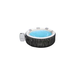 Bestway® LAY-Z-SPA® LED-Whirlpool Hollywood AirJet? Ø 196 x 66 cm, rund - 60059