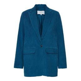 B.Young Blazer 'Danna' Damen Gr&ouml;&szlig;e 34 blau