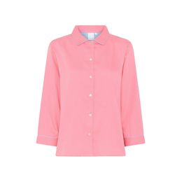 Ccdk Copenhagen Schlafshirt 'Anni' Damen Gr&ouml;&szlig;e XS hellblau / rosa