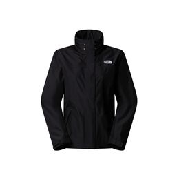 The North Face Outdoorjacke 'Sangro' Damen Gr&ouml;&szlig;e S schwarz / wei&szlig;