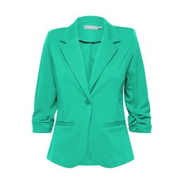 Fransa Blazer 'Zablazer' Damen Gr&ouml;&szlig;e 34 gr&uuml;n