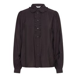B.Young Bluse 'Ibine' Damen Gr&ouml;&szlig;e S/M schwarz
