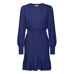B.Young Kleid 'BYOTARI DRESS 2 -' Damen Gr&ouml;&szlig;e 44 blau Winterkleid