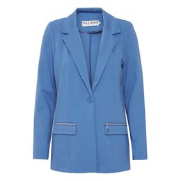 Pulz Jeans Blazer 'KIRA' Damen Gr&ouml;&szlig;e 44 kobaltblau