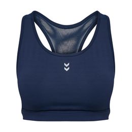 Hummel Sport-BH 'Pulse' Damen Gr&ouml;&szlig;e S navy