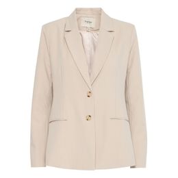 Fransa Blazer 'Abigail' Damen Gr&ouml;&szlig;e 46 beige