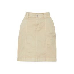 B.Young Minirock Damen Gr&ouml;&szlig;e 36 beige