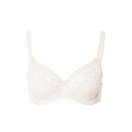 Chantelle BH 'CHAMPS ELYSEES' Damen Gr&ouml;&szlig;e 95 creme / goldgelb