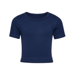 Hummel Funktionsshirt M&auml;dchen Gr&ouml;&szlig;e 104/116 blau