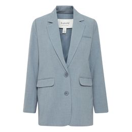 B.Young Blazer 'Danta' Damen Gr&ouml;&szlig;e 40 taubenblau