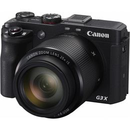 Andere PowerShot G3 X - Schwarz + Canon Canon Zoom Lens 24-600 mm f/2.8-5.6 f/2.8-5.6