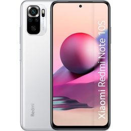 Xiaomi Redmi Note 10S 128GB - Weiß - Ohne Vertrag