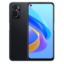 OPPO Electronics Oppo A76 128GB - Schwarz - Ohne Vertrag