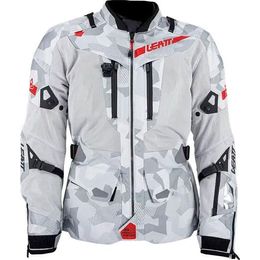 Leatt Adventure FlowTour 7.5 Camo, Textiljacke wasserdicht