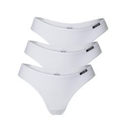 Yenita String Damen Gr&ouml;&szlig;e L wei&szlig;
