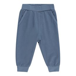 FIXONI Hose Jungen Gr&ouml;&szlig;e 80 taubenblau