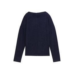 Tom Tailor Sweatshirt Damen Gr&ouml;&szlig;e M nachtblau