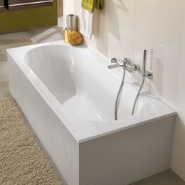 Villeroy & Boch Villeroy & Boch Oberon Solo Badewanne 160 x 75 cm