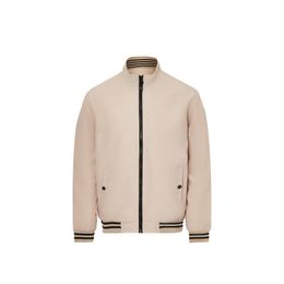 Palpito Jacke Herren Gr&ouml;&szlig;e L beige / schwarz