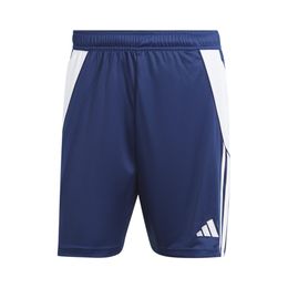 adidas Performance Workout Pants 'Tiro 24' male size XXXL Navy / White