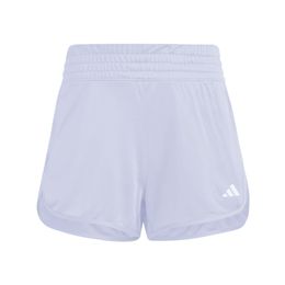 adidas Performance Sportshorts 'Pacer Essentials' Damen Gr&ouml;&szlig;e M/L helllila