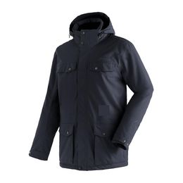 Maier Sports Parka "Knuth" in Dunkelblau - 41% | Größe 52 | Herrenjacken