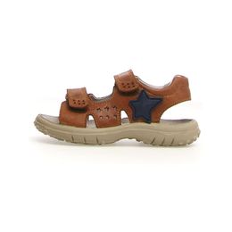 Naturino Leder-Sandalen in Braun - 49% | Größe 24 | Babysandalen