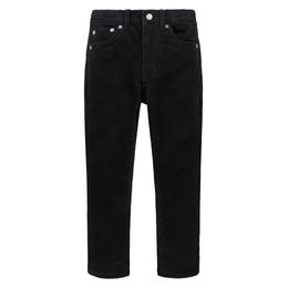 Levi's Kids Cordhose in Schwarz - 64% | Größe 152 | Kinderhosen