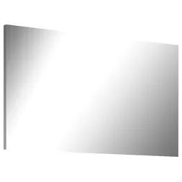 Spiegel Inosign "Ping", grau (beton), B:80cm H:50cm T:2cm, Holzwerkstoff, Spiegel