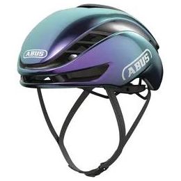 Fahrradhelm Abus "GAMECHANGER 2.0" Gr. L, lila (flip flop lila), Helme, L Kopfumfang: 57cm - 61cm
