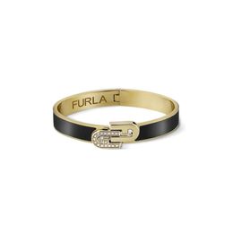 Furla Armband - Armband Furla Arch Double - Gr. L - in Schwarz - f&uuml;r Damen