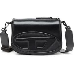 Diesel Crossbody Bags - 1dr Camera Bag Black - Gr. unisize - in Schwarz - f&uuml;r Damen