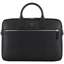 Emporio Armani Kleinleder - Wallets Black - Gr. unisize - in Schwarz - f&uuml;r Damen