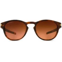 Oakley Sonnenbrillen - Latch Matte Brown Tortoise - Gr. unisize - in Braun - f&uuml;r Damen