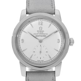 Omega Uhren - Seamaster - Gr. unisize - in Silber - f&uuml;r Damen