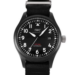 IWC Uhren - Pilot's Watch - Gr. unisize - in Schwarz - f&uuml;r Damen