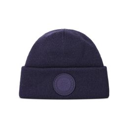 Canada Goose Caps & M&uuml;tzen - Beanie Arctic aus Wolle - Gr. ONE SIZE - in Blau - f&uuml;r Damen