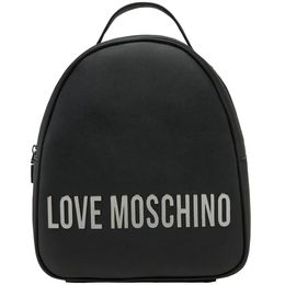 Love Moschino Rucks&auml;cke - Bags Black - Gr. unisize - in Schwarz - f&uuml;r Damen