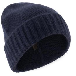 MOORER Tücher & Schals - Beret-cws - Gr. unisize - in Blau - für Damen
