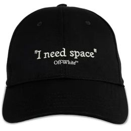 Off-White Caps & M&uuml;tzen - Hats Black - Gr. L - in Schwarz - f&uuml;r Damen