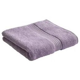 Handtücher Christy "SUPREME", lila (lavender), B:50cm L:100cm, Walkfrottier, Obermaterial: 100% Baumwolle, Handtücher, Premium-Handtücher in Luxusqualität, 650g/m2, 50x100cm, 2er Set