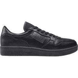 Emporio Armani Low-Top Sneaker - Sneaker EA7 nera - Gr. 39_1_3 - in Schwarz - f&uuml;r Damen